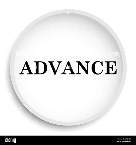 in advance