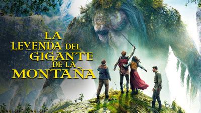 Ver La leyenda del gigante de la montaña Gratis en Mercado Play México