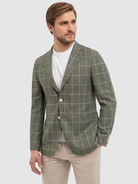 Пиджак KANZLER SLIM FIT - купить с доставкой по выгодным ценам в ...