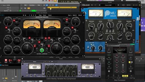 おすすめ優秀すぎるバスコンプShadow Hills Mastering Compressor Class A Kuai Tape