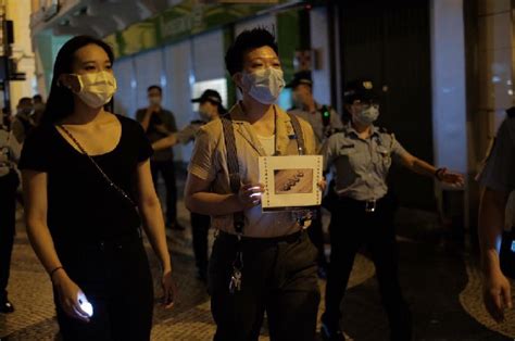 MACAU DAILY TIMES 澳門每日時報Police hurting its own image commentators MACAU DAILY TIMES 澳門每日時報