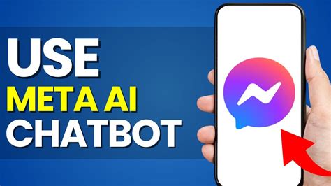 How To Use Meta Ai On Facebook Messenger Meta Ai Chatbot Youtube