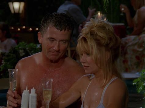 Auscaps Patrick Duffy And Bronson Pinchot Shirtless In Step By Step 6