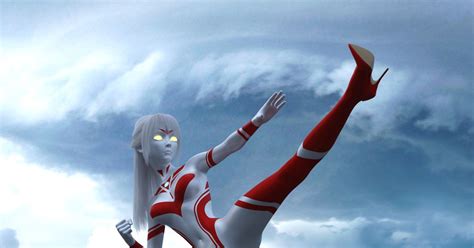 ウルトラヒロイン 无题 试作一号机のイラスト Pixiv