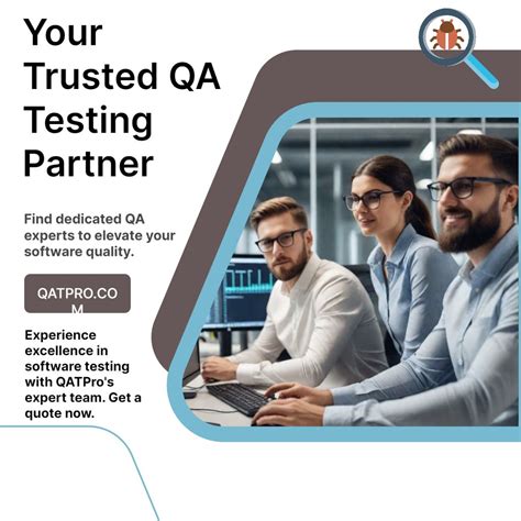 Qatpro Quality Assurance Testing On Linkedin Improve Software Testing Contact Qatpro Now