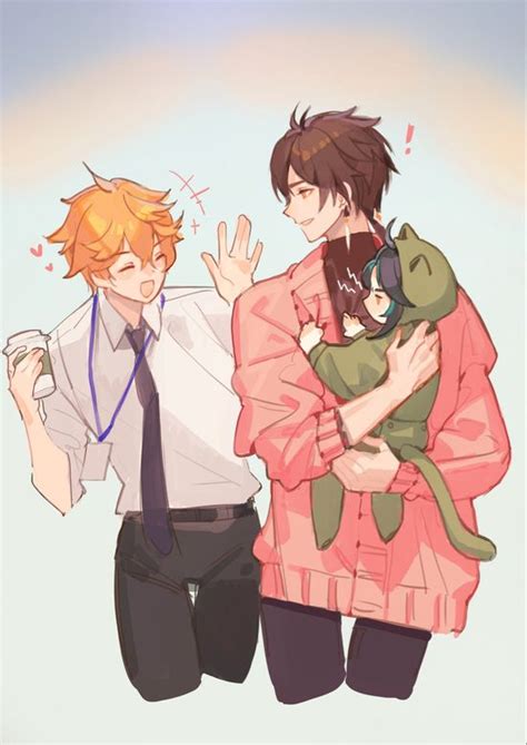 Pin by Sarah Bemerguy Côrtes on Hoyoverse Anime funny Funny Character design