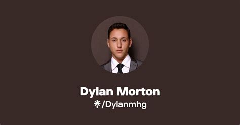 Dylan Morton Instagram Linktree