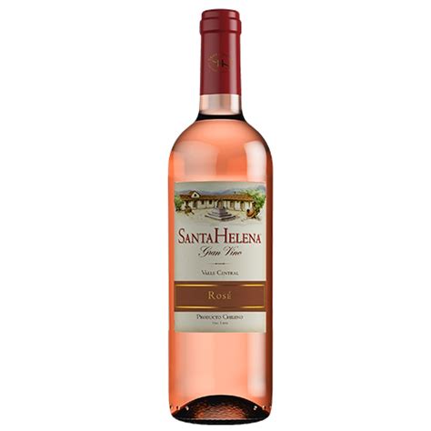 Vino Rosado Santa Elena 750 Ml Superseis Online