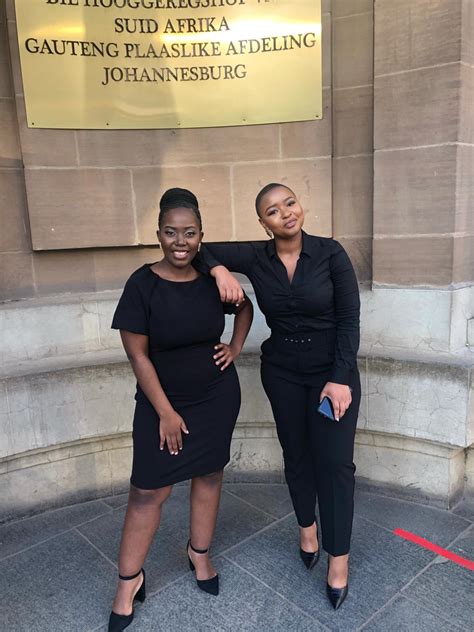 Bonolo Mafa On Linkedin Admitted Attorneys Of The High Court Of South