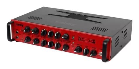 Laney Ironheart Irt Studio Se Limited Edition Red
