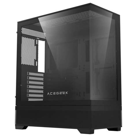 Acegeek Cruiser L460 6 Argb Fans Gaming Case Computia