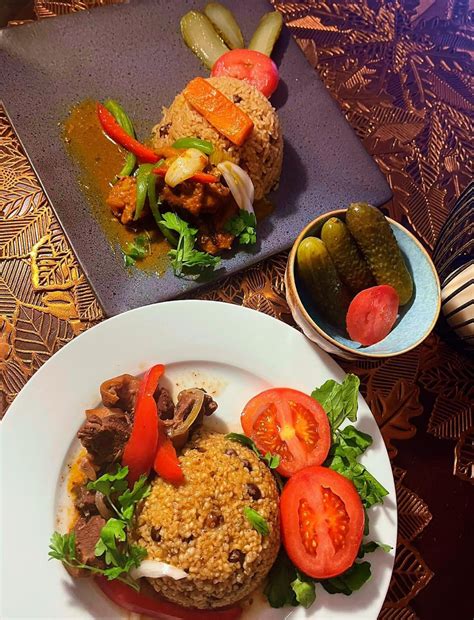 Discover How Do You Say Pitimi In English Pitimi Ak Sos Kabrit Delicious Haitianfood