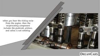 What Are The Causes Of Engine Ticking Noise In Your Car PPT