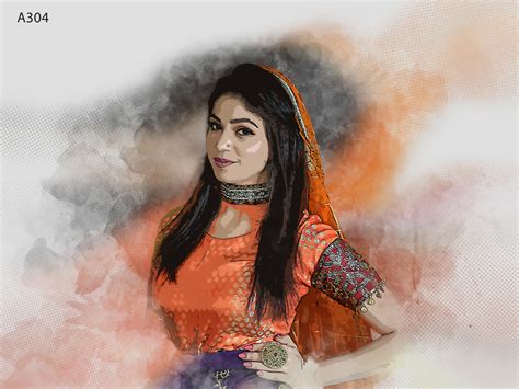 Vintage Vector Art Posterize Portrait And Other 10 Different Portrait Upwork