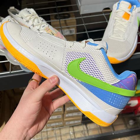 Nike Ja 1 Phantom Trivia DR8785 001 Release Date SBD