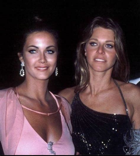 Lynda And Lindsay Throwback Sexy
