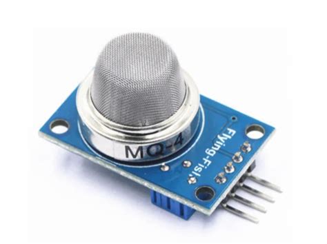 Mq4 Gas Sensor Module At ₹ 150piece Mq6 Gas Sensor In Dombivli Id