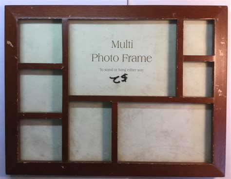 Recycled Photo Frame Helmar