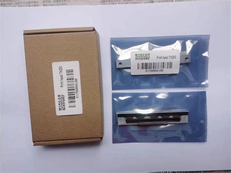 Wincor Nixdorf Th Thermal Print Head Posatmsolution