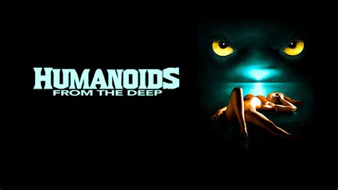 Humanoids From The Deep 1980
