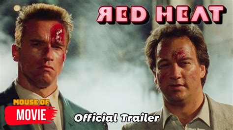 Red Heat 1988 Official Trailer Arnold Schwarzenegger James
