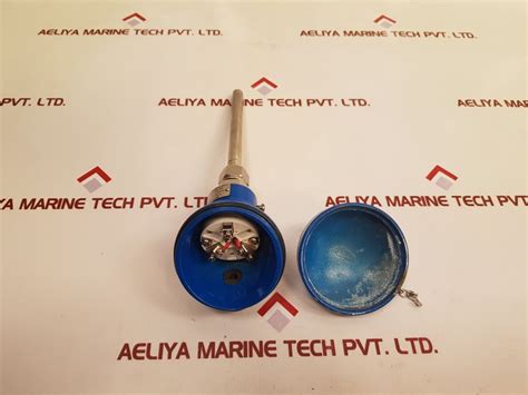 Acez Sensing Pt100ohm Resistor Temperature Detector Aeliya Marine Tech