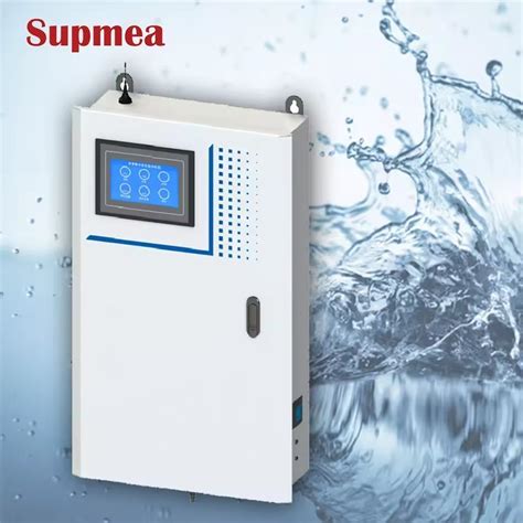 Supmea Industrial Ph Tds Turbidity Do Sensor Conductivity Online