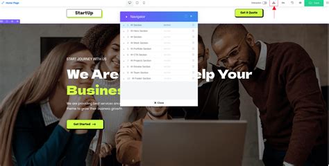 Introducing Quix Navigator Your Easy Navigation Solution Themexpert