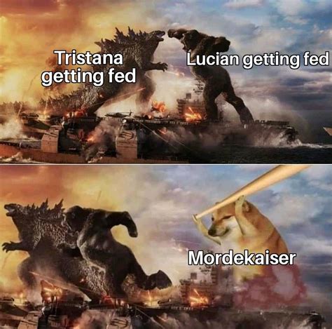 Mordekaiser Es Numero Uno Huehuehue Leagueofmemes