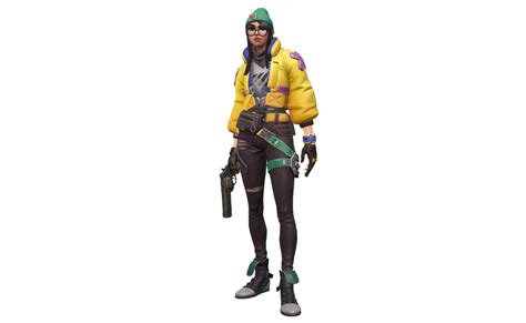 Killjoy From Valorant Costume