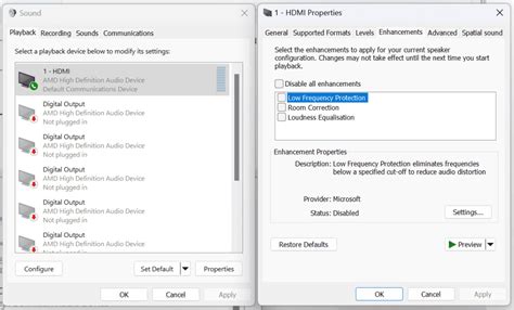 New Graphic Card Causing LOADS Of Audio Sync Problems Tech Overwrite