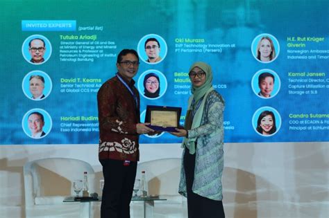 Indonesia Ccs Center On Linkedin Ccs Sustainability Netzero