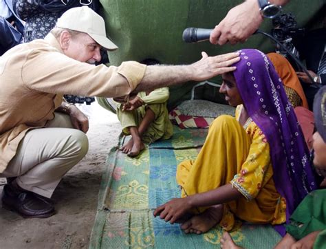 Pm Shehbaz Pledges All Out Govt Support To Gb Flood Victims Pakistan