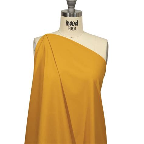 Santorini Light Golden Uv Protective Swimwear Tricot Stretch Knit