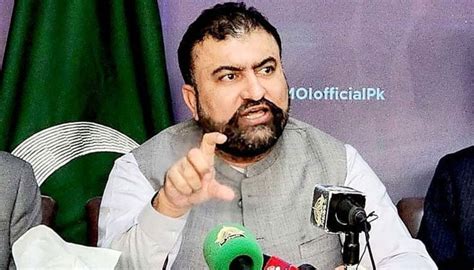 Sarfraz Bugti Elected Balochistan Cm Unopposed