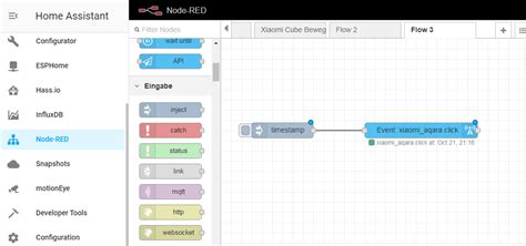 Node Red Detect TV Source Configuration Home Assistant Community
