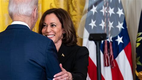 Opinion What Should Kamala Harriss Role Be Now The New York Times