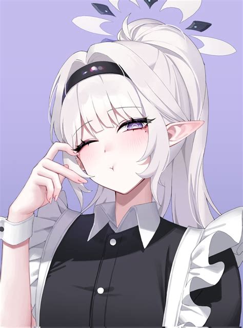 Himari Blue Archive Drawn By Raki Kr Danbooru