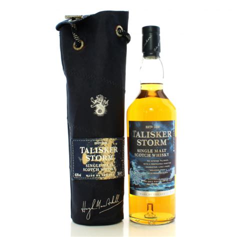 Talisker Storm Auction A65568 | The Whisky Shop Auctions