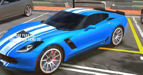Download And Play Car Parking Simulation Game 3d On Pc And Mac Emulator