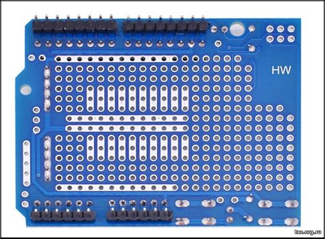 Protoshield Робототехника и Arduino ПЛАТЫ МОДУЛИ НАБОРЫ
