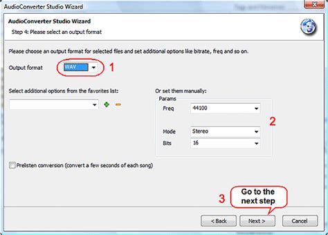 How To Convert MP3 To WAV MP3 Converter