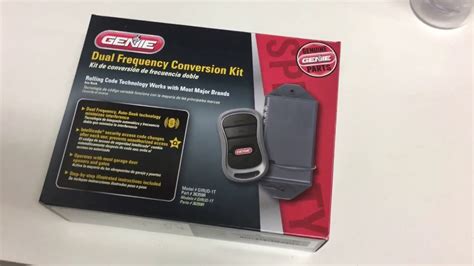 Universal Garage Door Opener Remote Control Replacement Kit Dandk