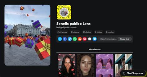 Best Snapchat Lenses – TechCult