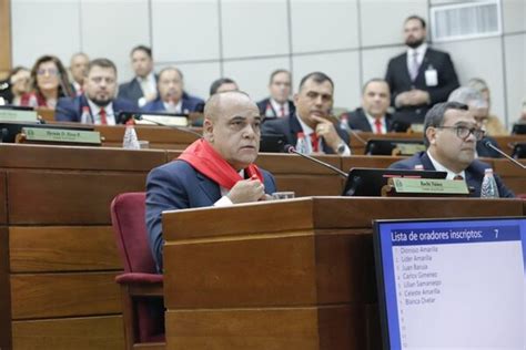 Mario Abdo Siempre Fue Un Presidente Virtual Cuestiona “bachi” Núñez