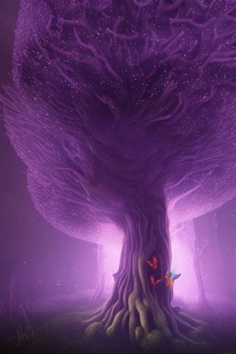 Giant Tree Citadel Of Fairies Fly P 032 By Jackytorum On Deviantart