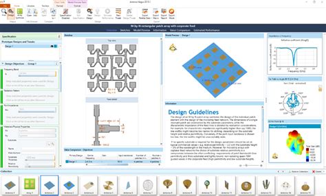 Cst Electromagnetic Simulation Software Rf Station Sdn Bhd