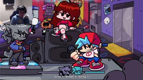 Fnf Vs Kapi V2 In Friday Night Funkin Friday Night Funkin Youtube