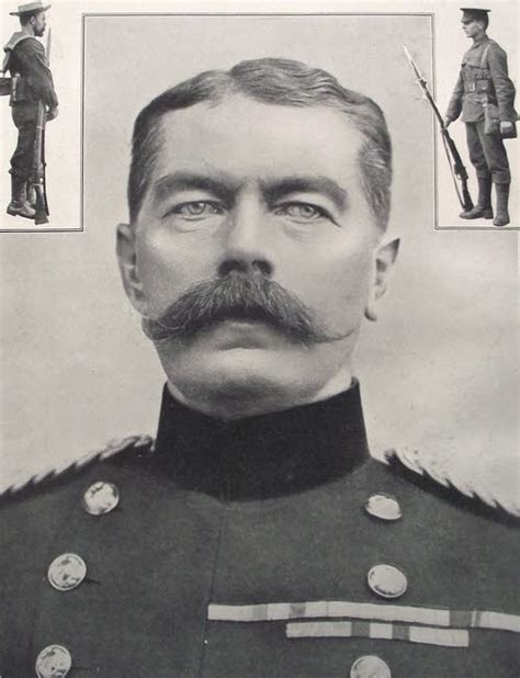 Lord Herbert Kitchener C1899
