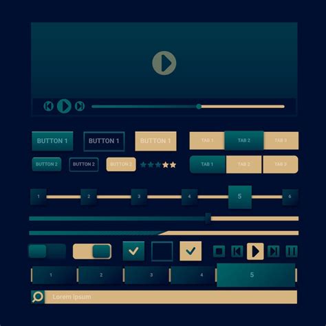 Images De Interface Utilisateur Streaming Png Téléchargement Gratuit